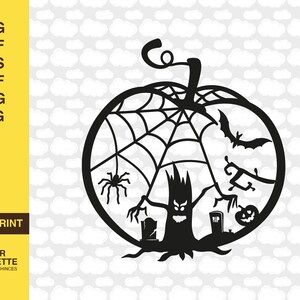 Pumpkin Svg, SVG, Halloween Svg, Funny Halloween Svg, Kids Halloween ...