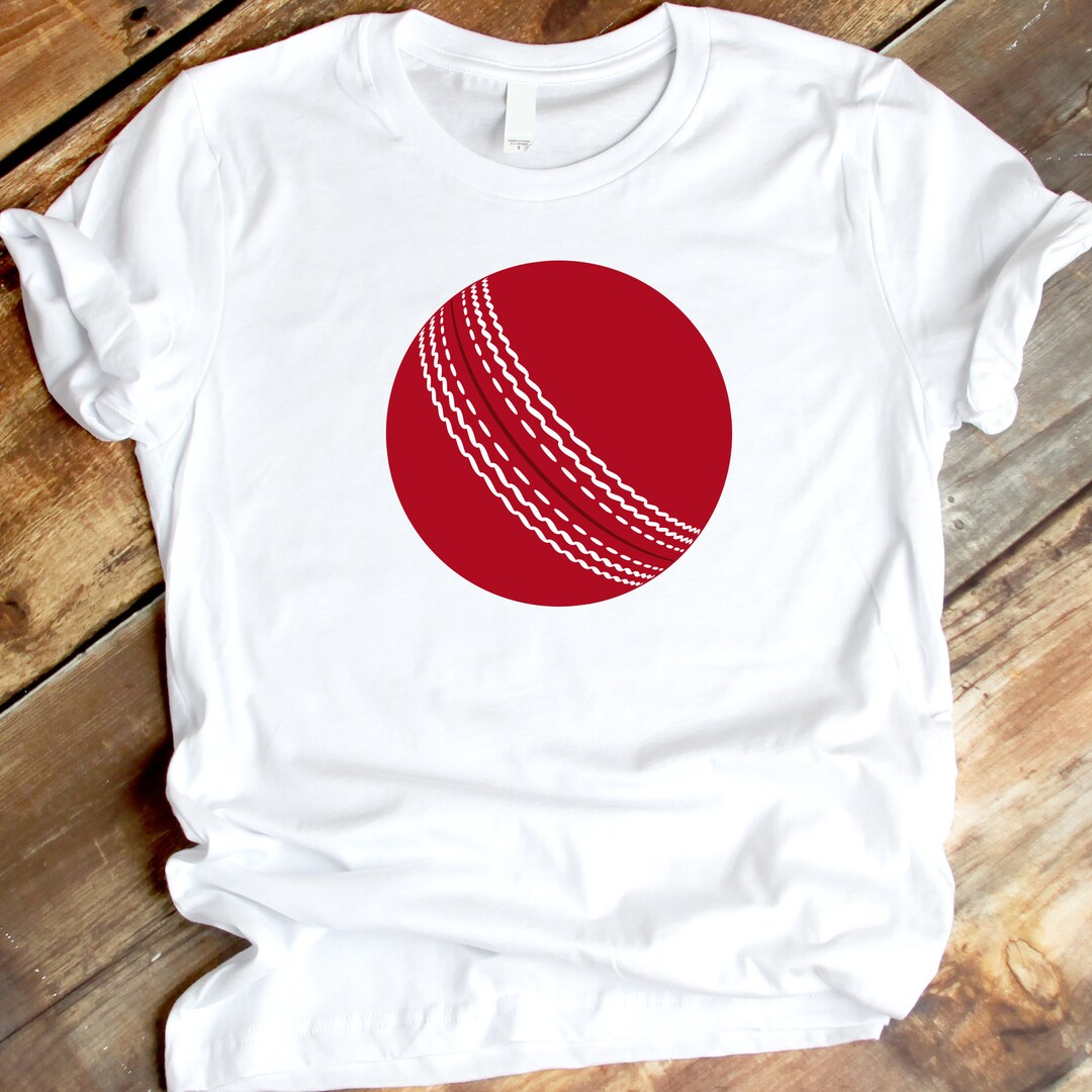 Cricket Ball Svg, Cricket Svg, Svg Files for Cricut, Cricket, Sport Svg ...