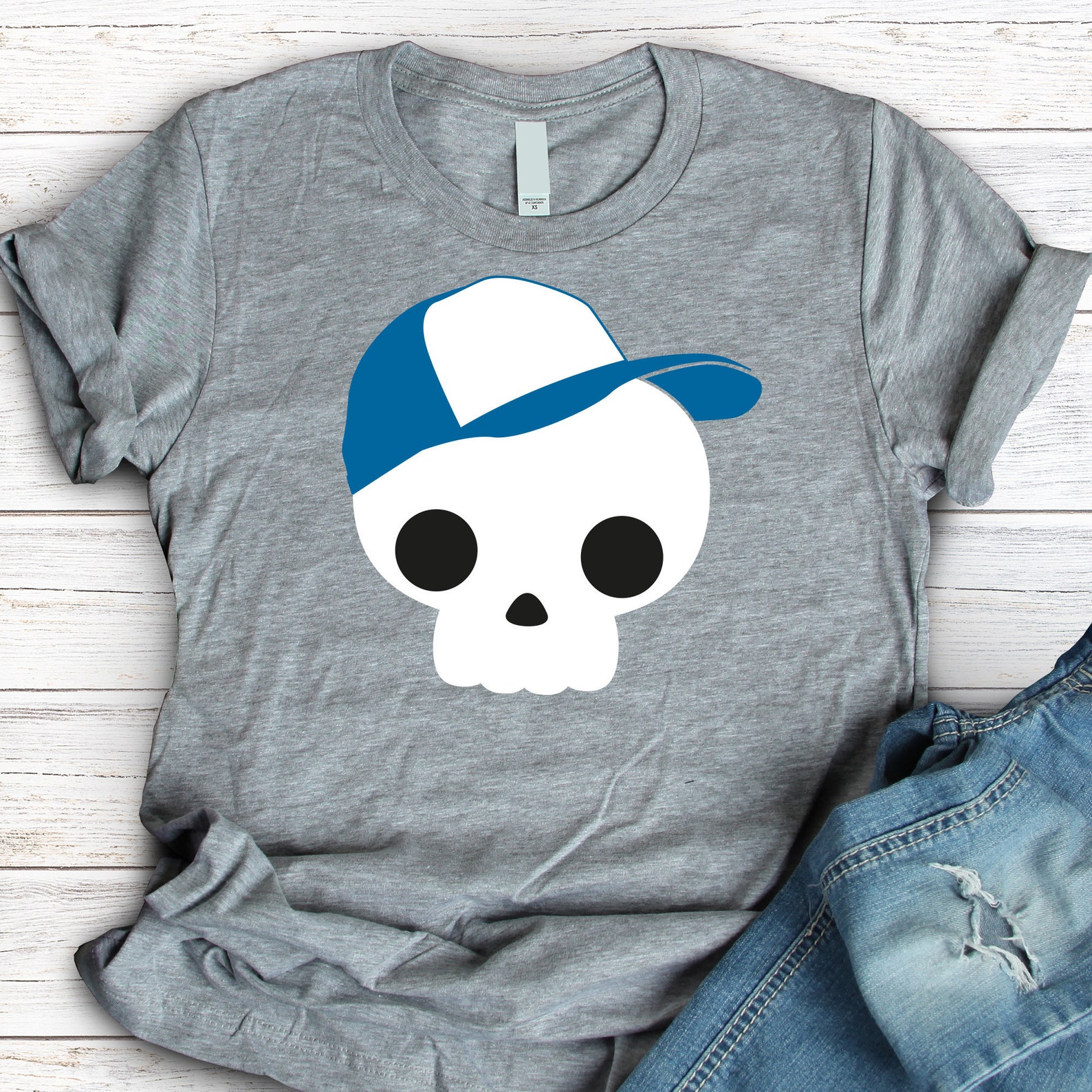 Skull svg SVG zombie svg cap svg sugar skull svg | Etsy