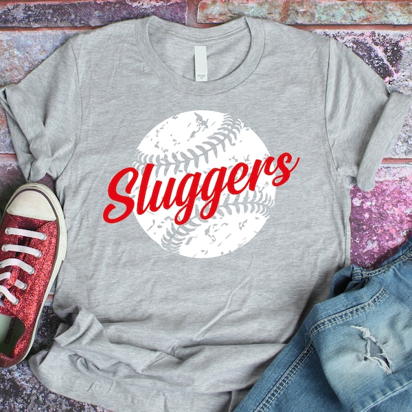 Sluggers Svg - Etsy