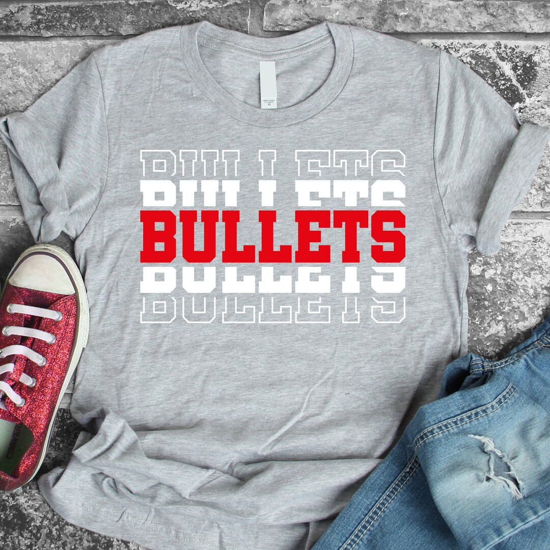Bullets Svg, SVG, DXF, Baseball Svg, Baseball Mom Svg, Softball Svg ...