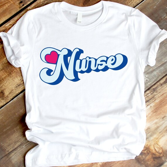 Nurse life SVG EPS DXF nurse svg nursing svg heart svg | Etsy