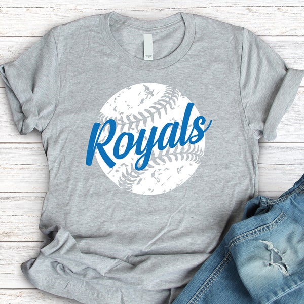 Royals Baseball - Etsy