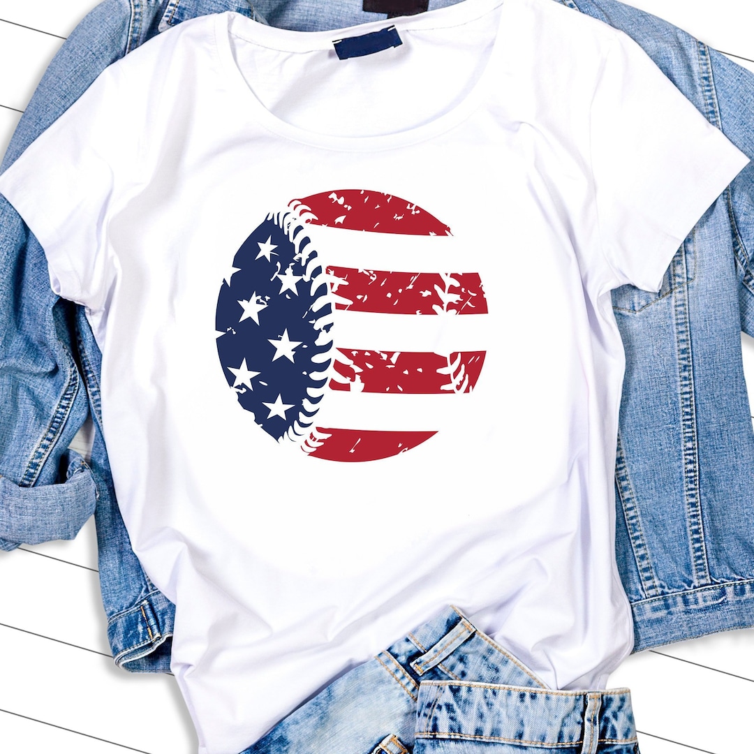 Baseball Flag Svg, Svg Files for Cricut, SVG, Clip Art, Digital ...