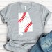 Alabama Svg, DXF, SVG, PDF, Baseball Svg, Digital Download, Alabama ...
