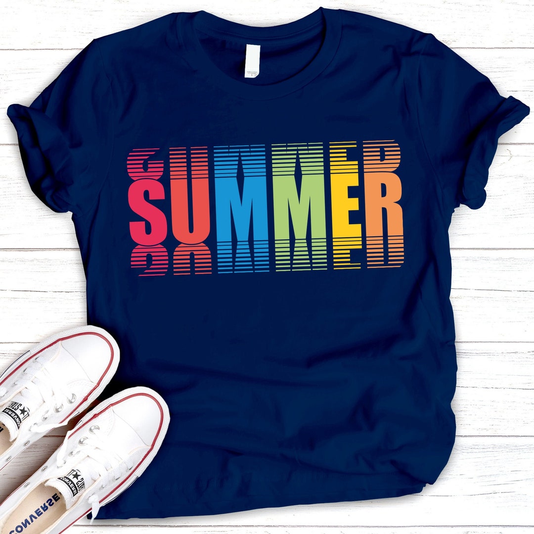 Summer Svg, Summer Shirt Svg, Vacation Svg, Svg Files for Cricut ...