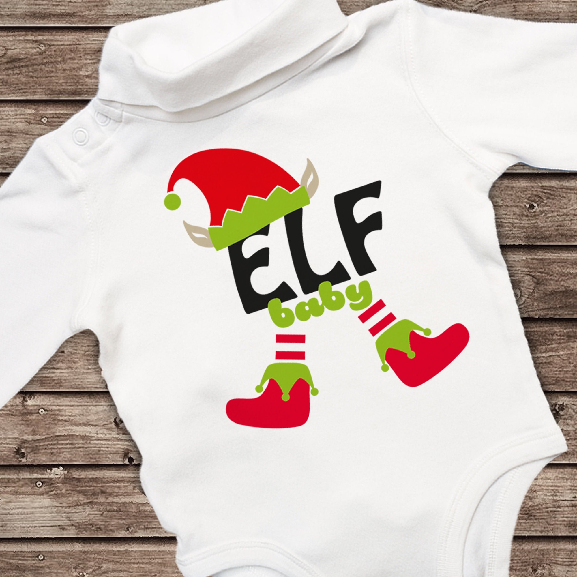 Elf Family Svg SVG DXF Elf Svg Christmas Svg Christmas - Etsy