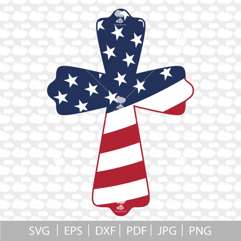 Cross Svg SVG DXF Jesus Svg Church Svg Christian Svg - Etsy