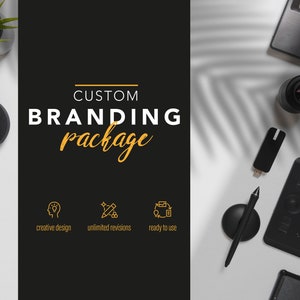I Will Create Custom Logo Design and Branding Identity for Your ...