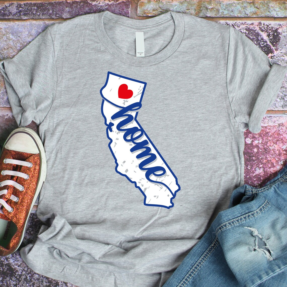 California Svg DXF SVG PDF Home Svg California Decal - Etsy