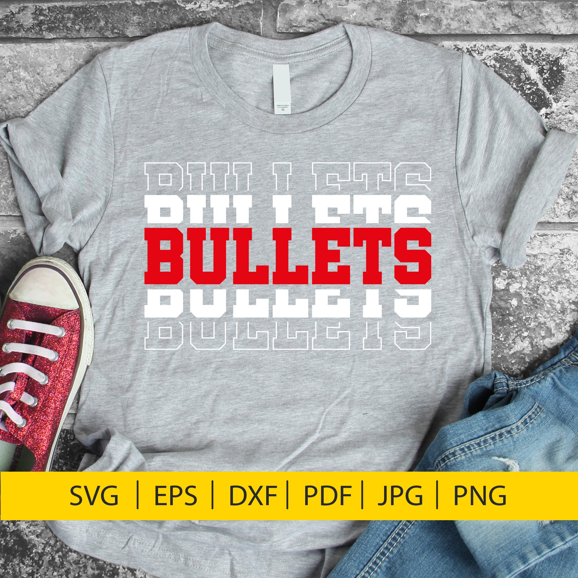 Bullets Svg SVG Baseball Svg Baseball Mom Svg Softball - Etsy