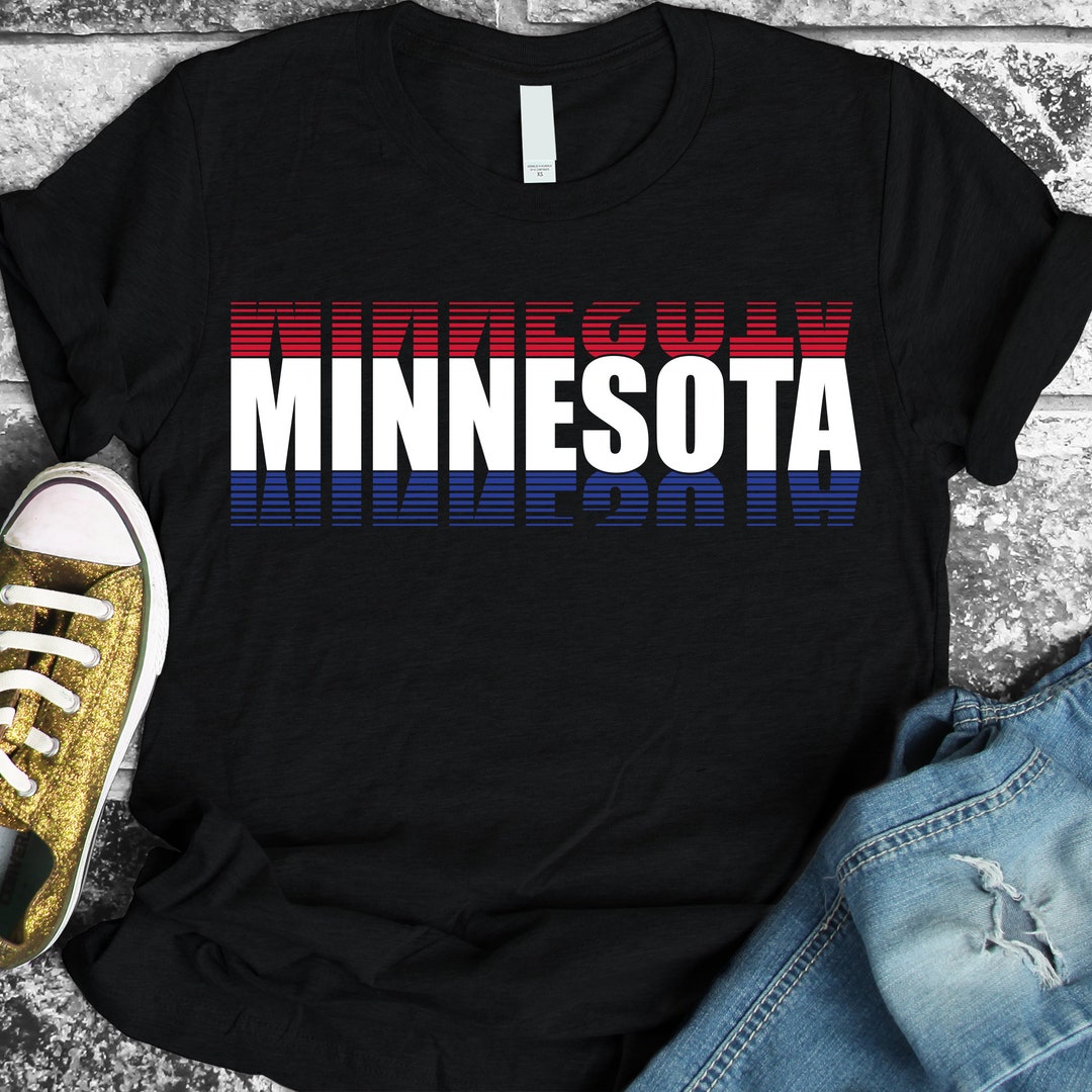 Minnesota Svg, SVG, PDF, Svg Files for Cricut, Minnesota Decal, State ...