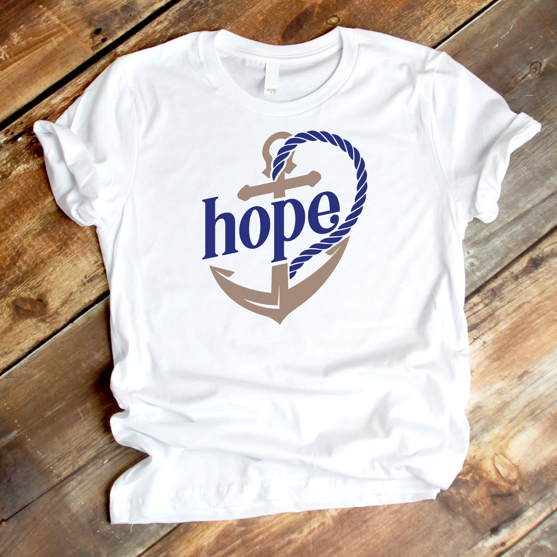 Hope Svg SVG EPS DXF Anchor Svg Hope Anchor Jesus Svg | Etsy