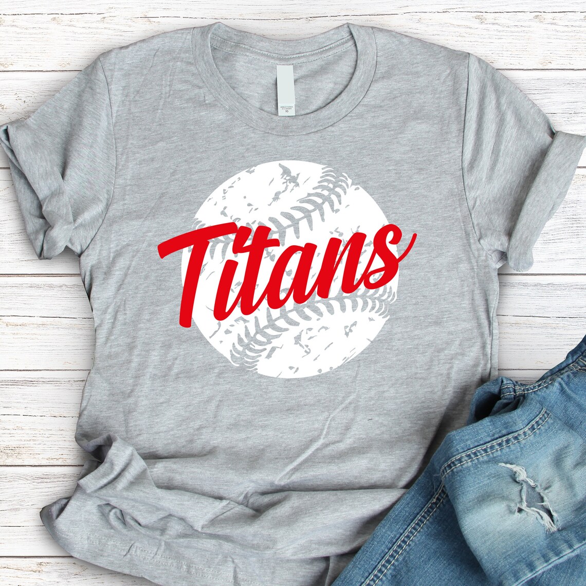 Titans Svg SVG Clip Art Baseball Svg Titans Baseball - Etsy