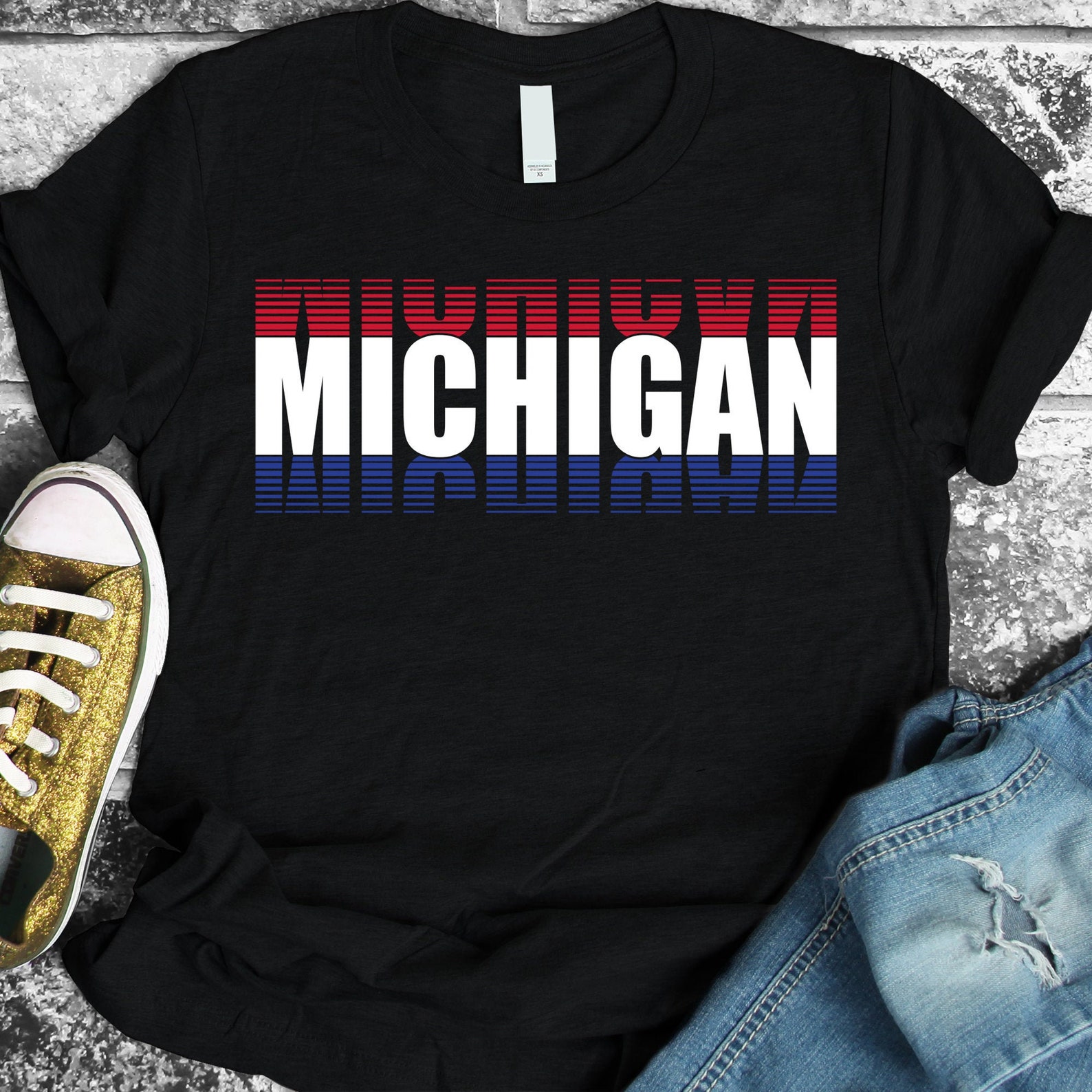 Michigan svg patriotic svg Michigan png home svg Michigan | Etsy