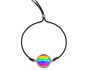 LGBT Jewelry Gay pride gay pride necklace rainbow jewelry