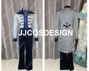 Prince Hans Costume | Etsy