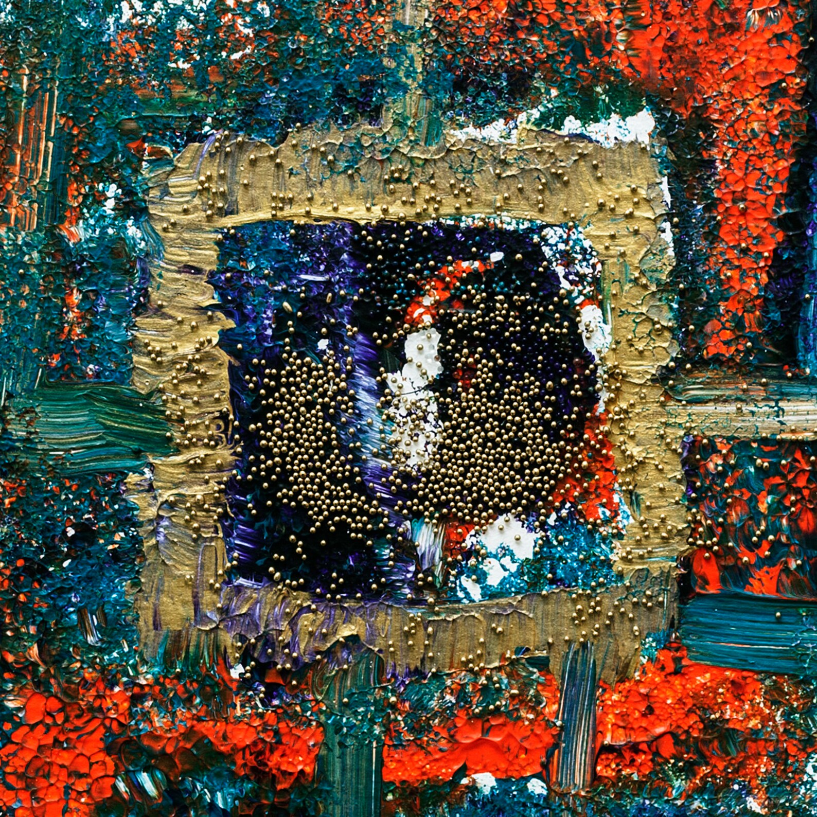 EMBRACE Abstract Art Prints and Acrylic Painting, Modern Art Print ...