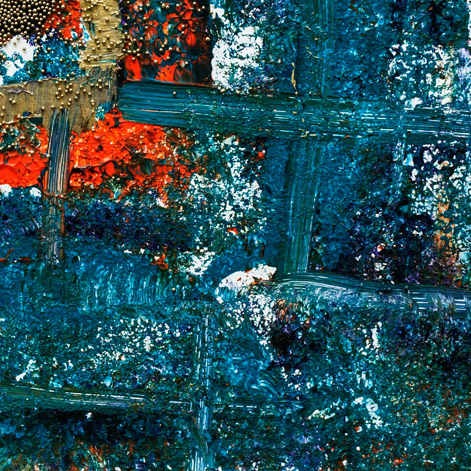 EMBRACE Abstract Art Prints and Acrylic Painting, Modern Art Print ...