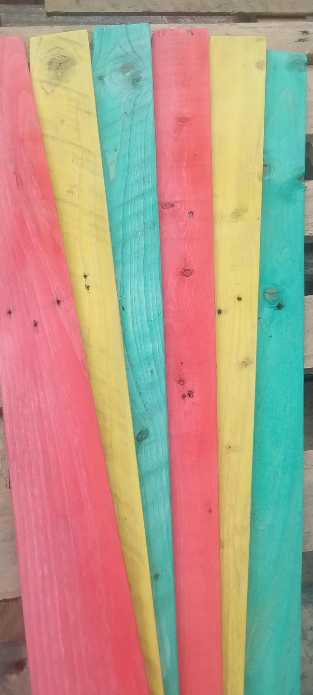 Reggae Style Cladding for Interior Exterior Decor 1sqm Sanded - Etsy