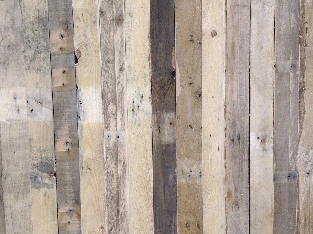 Rustic Timber Wall Cladding Distressed Planks With Weathered Charm ...
