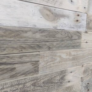 Rustic Wood Panel Easy Cladding - Etsy UK