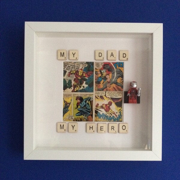Shadow Box Frame - Etsy UK