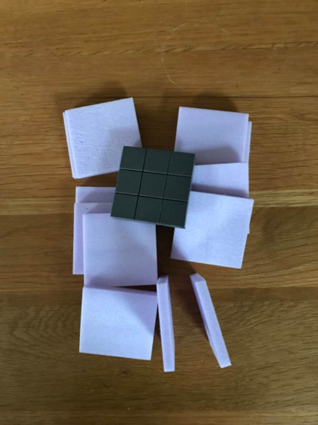 Dungeons & Dragons Square Tiles. Model Makers XPS Styrene Foam - Etsy