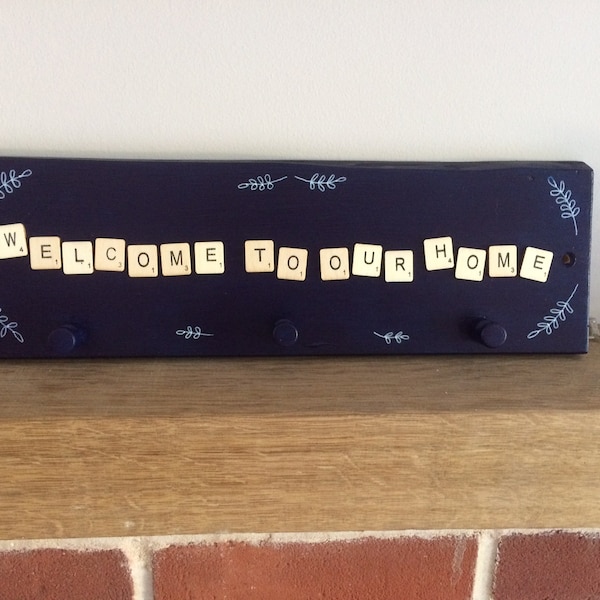 Peg Coat Rack - Etsy UK