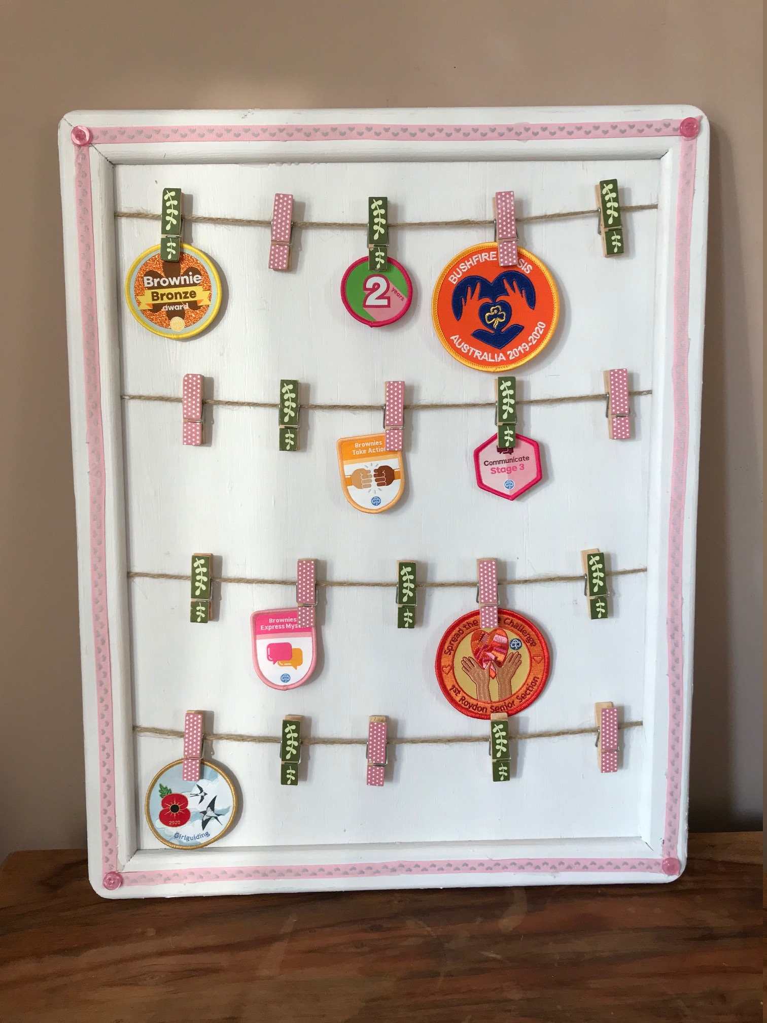 Wedding message board. Alternative guest book. Reusable peg | Etsy