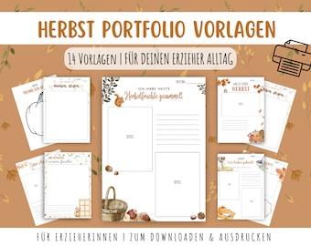 Wir feiern Feste - 20 Portfolio Vorlagen - Feiertage Zum Ausdrucken ...