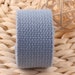 Cotton Webbing,1 Inch Pale Blue Webbing,key Fob Webbing,webbing by the ...