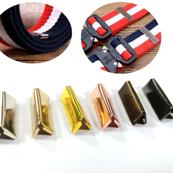 Webbing End Tips - Etsy