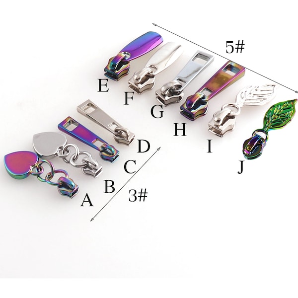 Zipit Zipper Supply - Etsy