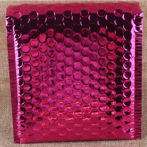 2-25 PCS Pick Purple Packing Bagmail Sackself Seal Foam - Etsy