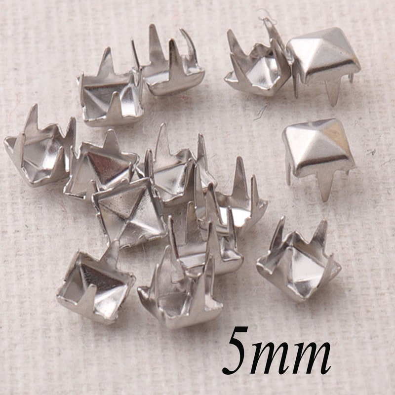 Pyramid Stud Rivet - Etsy