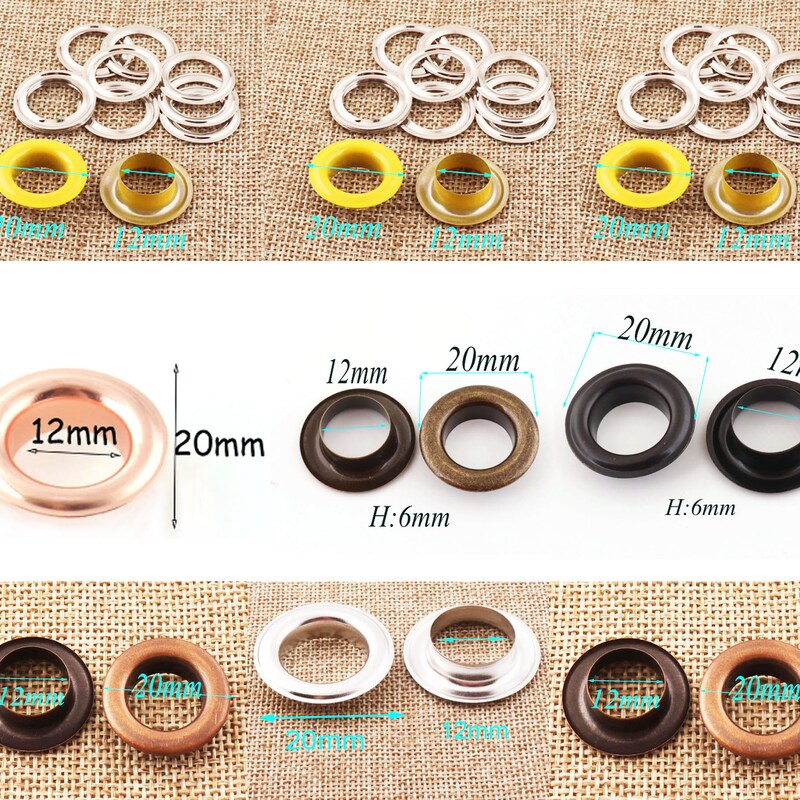 Purse Grommets - Etsy