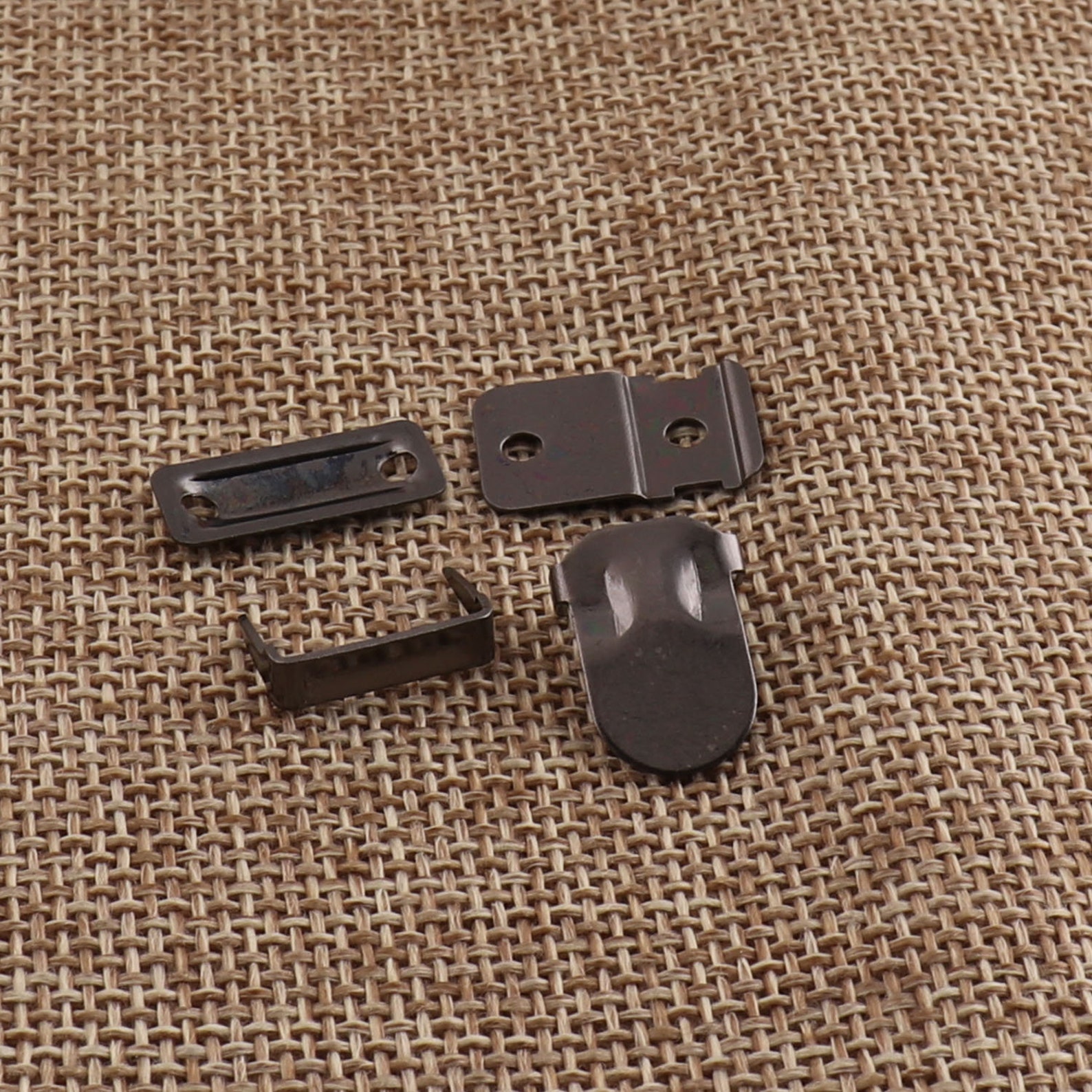 10-50 Sets Black Trousers Skirts Bars Fasteners Hook Eye | Etsy