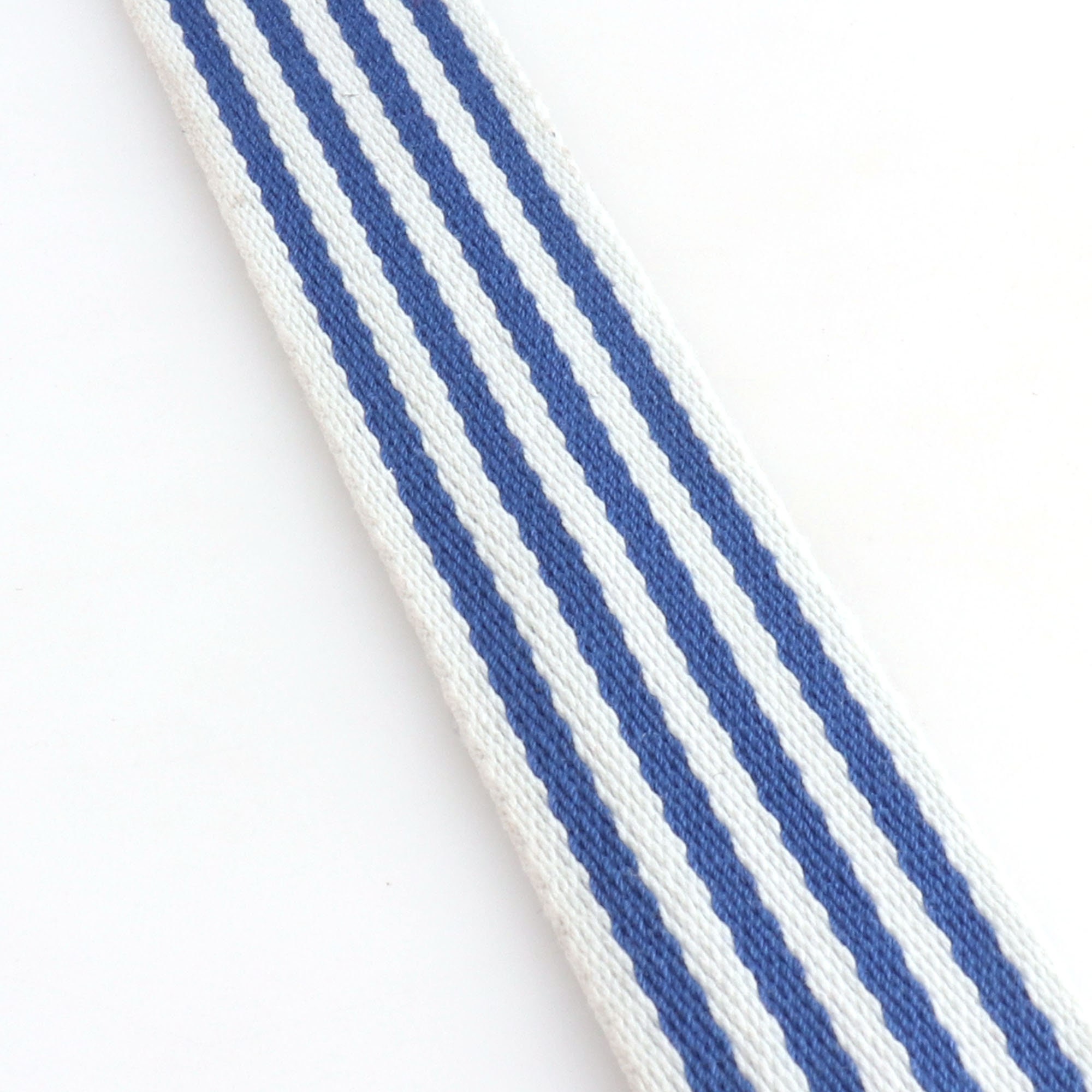 8 yards 38MM Webbing cotton webbing colorful webbing striped | Etsy