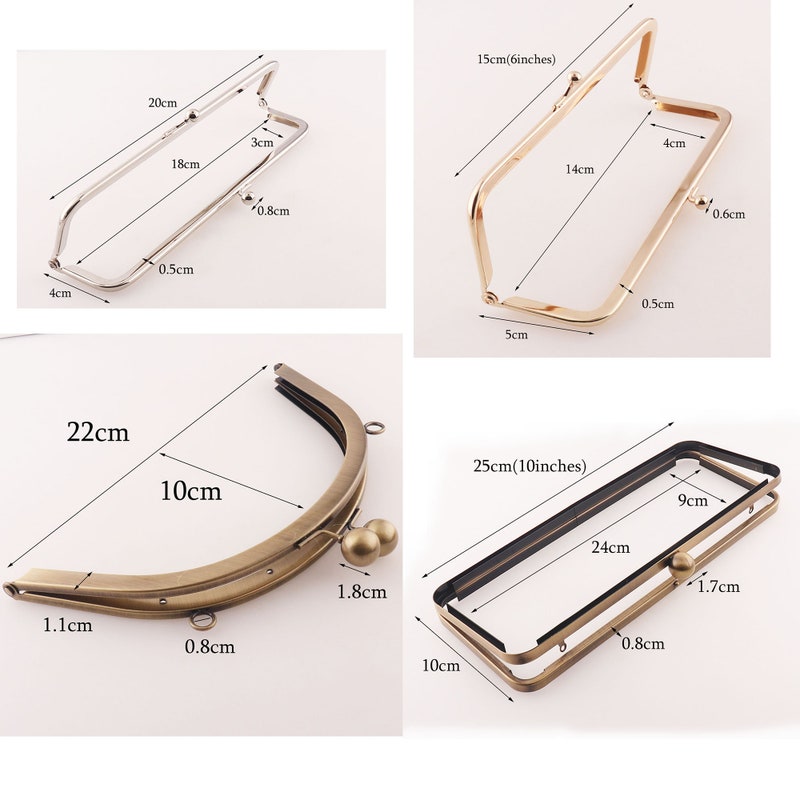 Kiss Lock Frames - Etsy Ireland