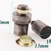 13mm Eyelets Tool Grommet Tools, Grommer Eyelet Setter Eyelets Tool ...
