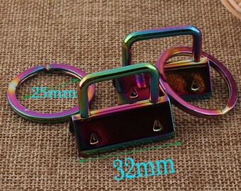 Webbing Key Fob - Etsy