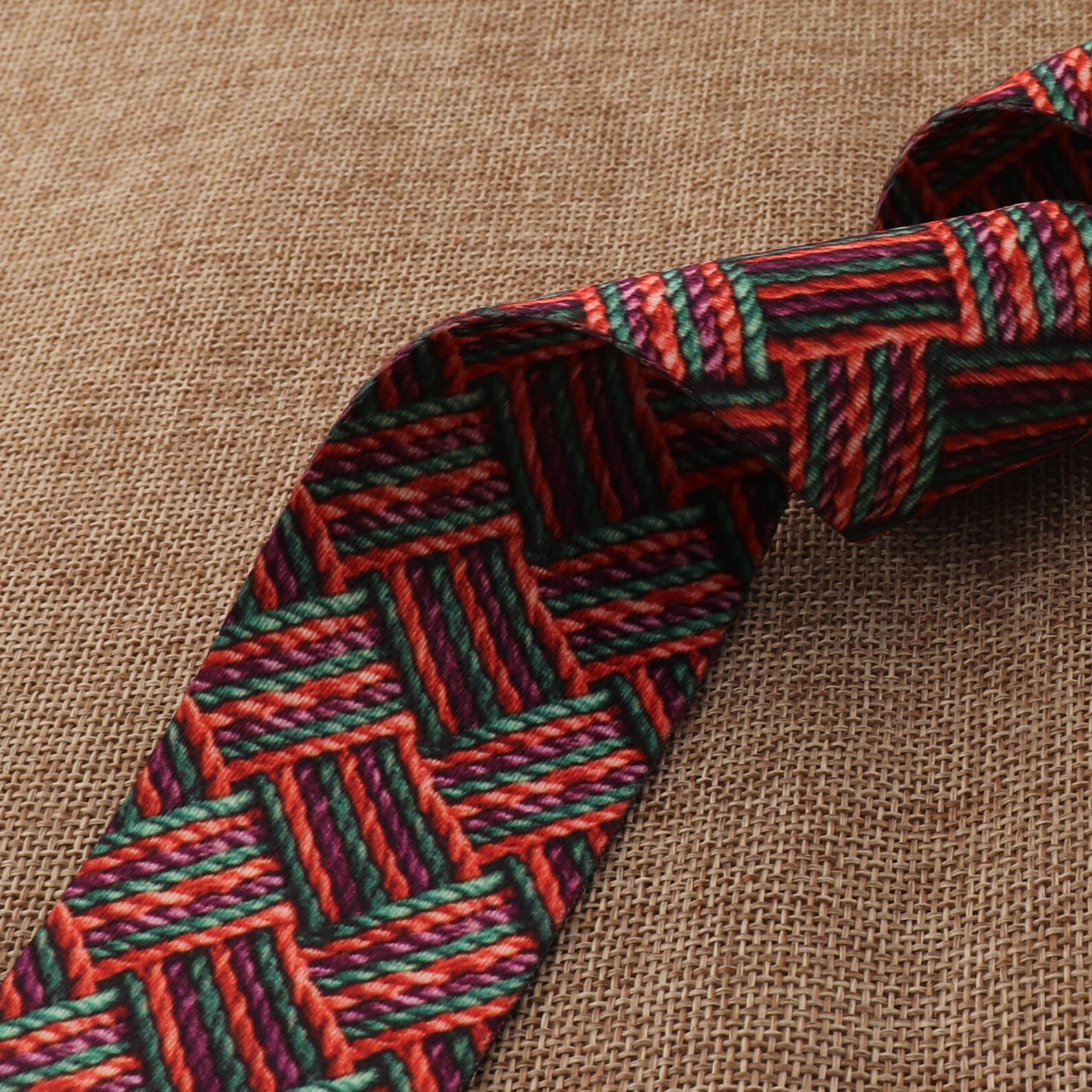 2 red Soft Smooth Ethnic Webbingwebbing Purse Strap - Etsy