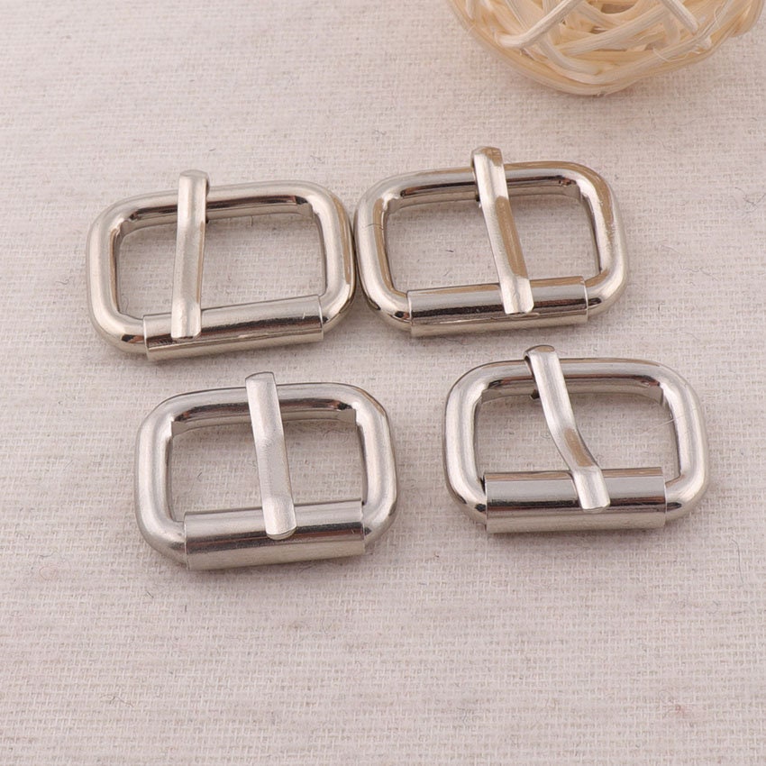 10pcs/8pcs3/4/7/820mm/23mmSilver Strap Buckle | Etsy