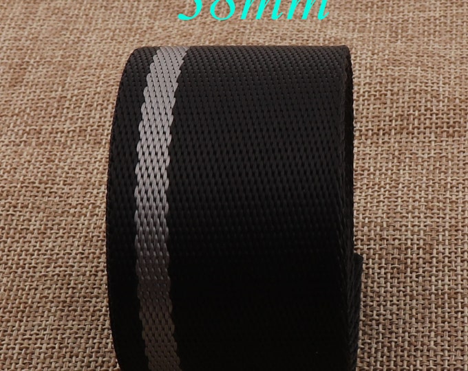 Upholstery Jute Webbing-black-professional Grade - Etsy