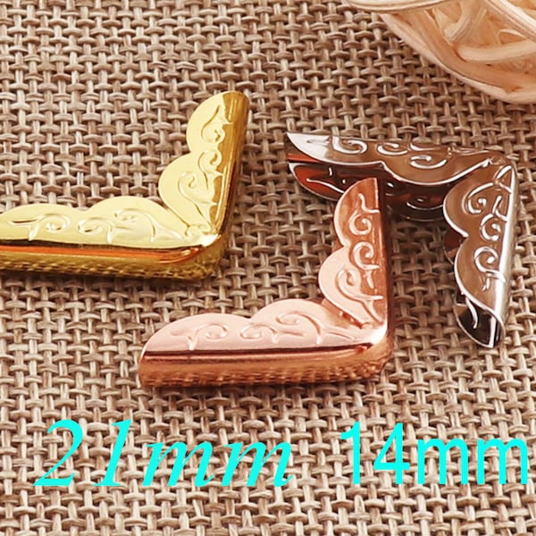 Metal Box Feet - Etsy