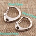 20 Silver Spring Clasp,self Closing Clasp,lobster Claw Clasp Hook ...
