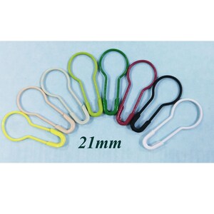 Pear Safety Pins Black,100 Pieces High Quality Safety Pins at Wholesale ...