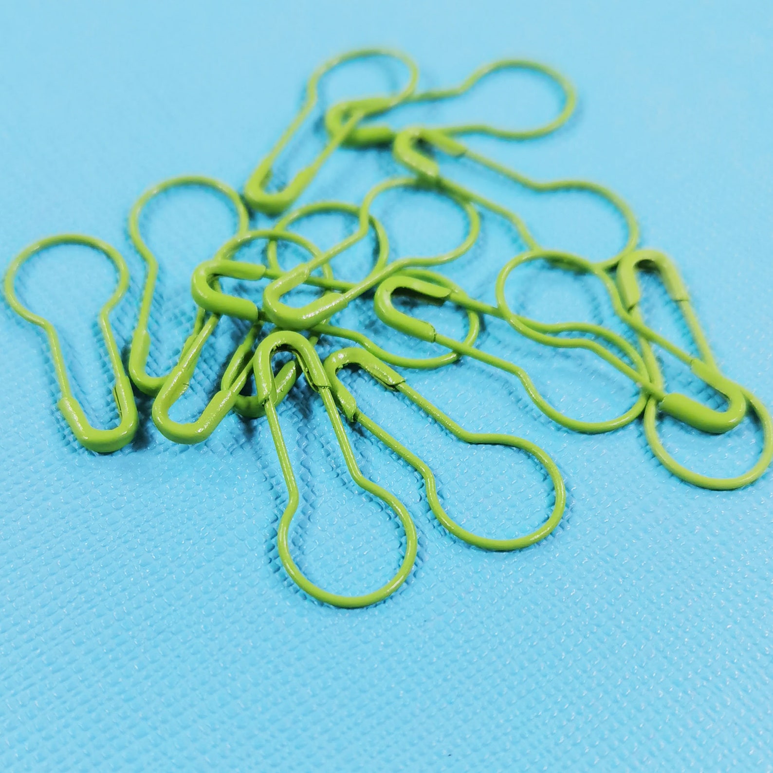 300 PCS Safety Pins Bulb Safety Pins Pear Safety Pins Coiless - Etsy