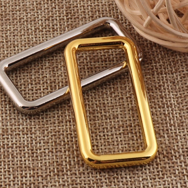 Rectangle Ring - Etsy